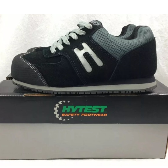 Hytest | Shoes | Hytest Steel Toe Work Shoes Womens Oxfords New | Poshmark